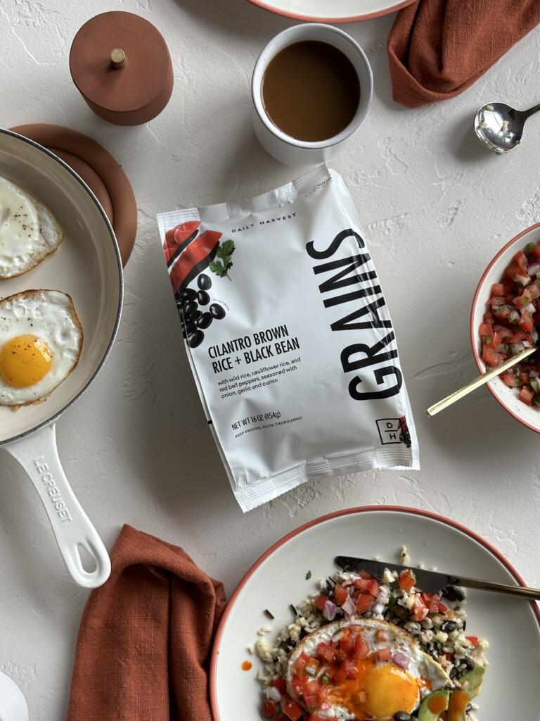 Daily Harvest | Code3