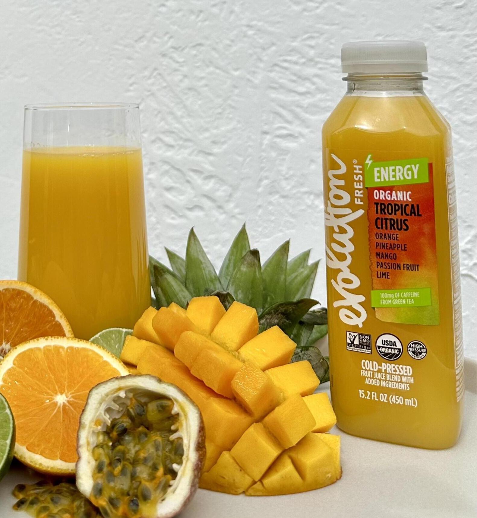 Evolution Fresh | Code3