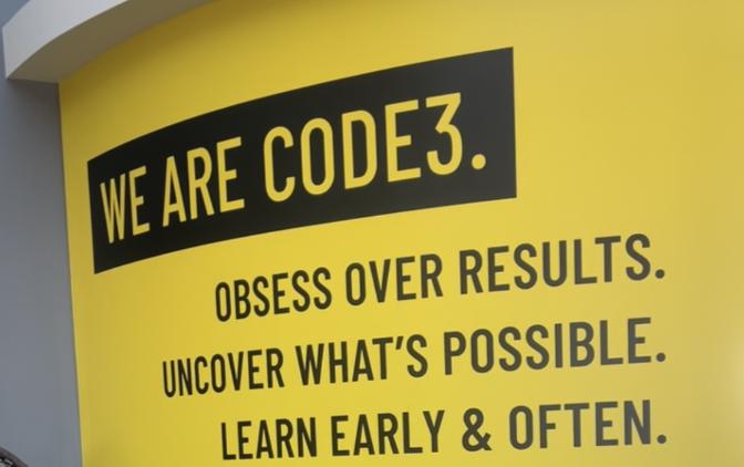 12 Reasons Why Code3 Is AdWeek's Agency of the Year