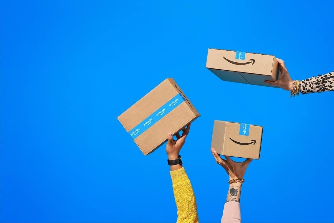 Amazon Announces Fall Prime Day Dates