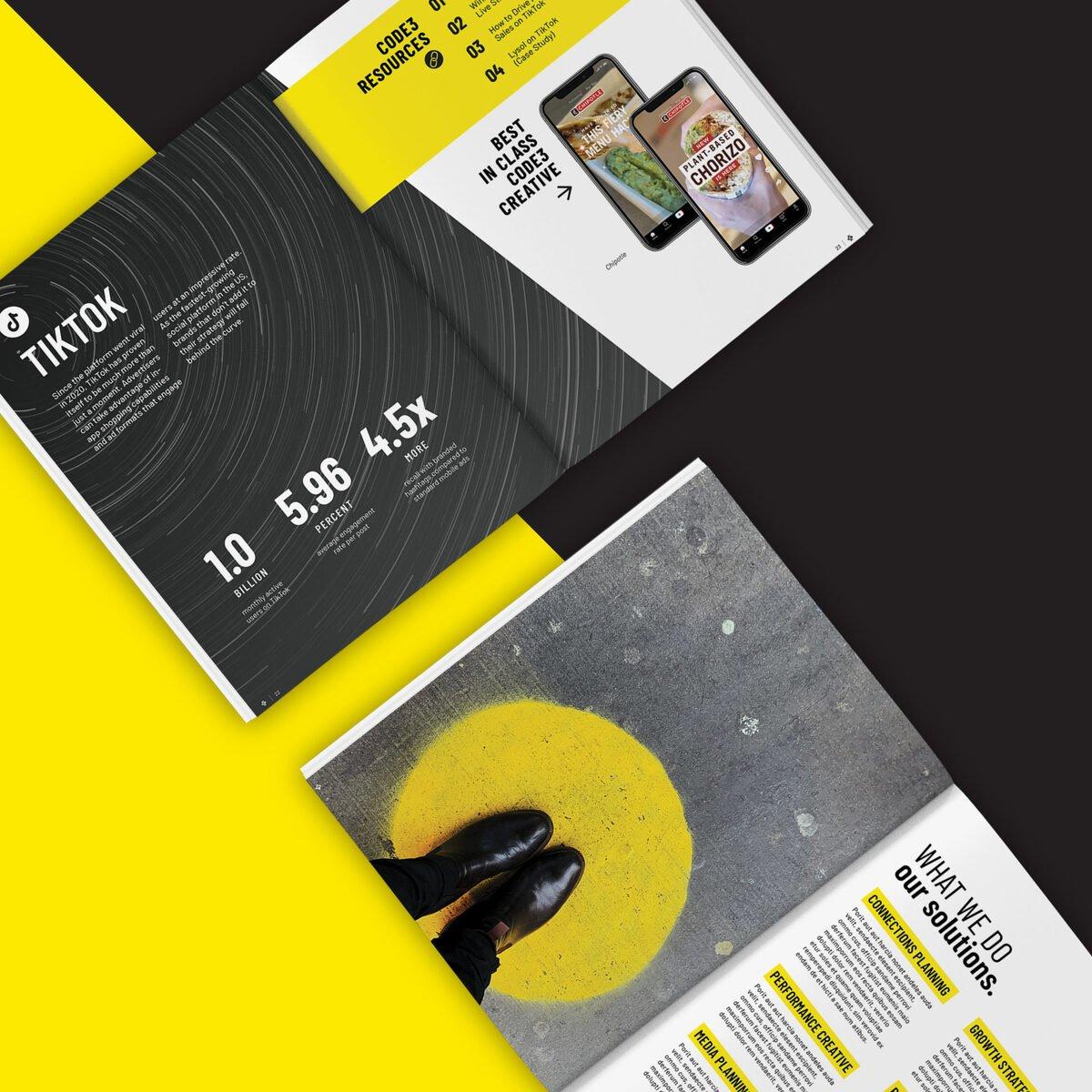 Code3's 2022 Platform Planning Guide